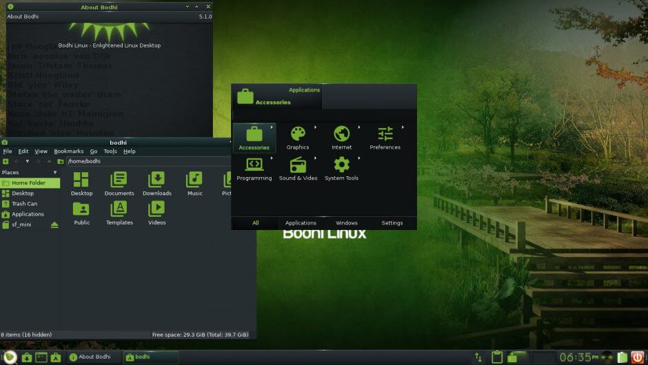 Five Years of Bodhi Linux - Bodhi Linux