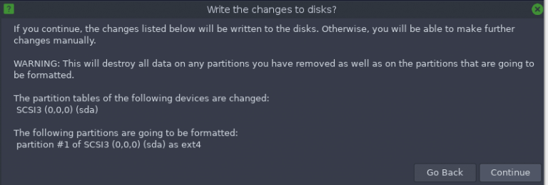 Installation Instructions - Bodhi Linux