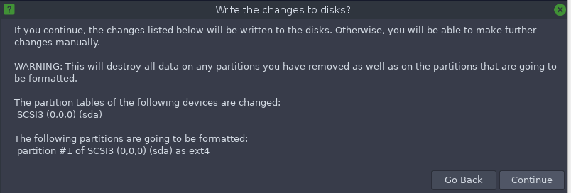 Installation Instructions - Bodhi Linux